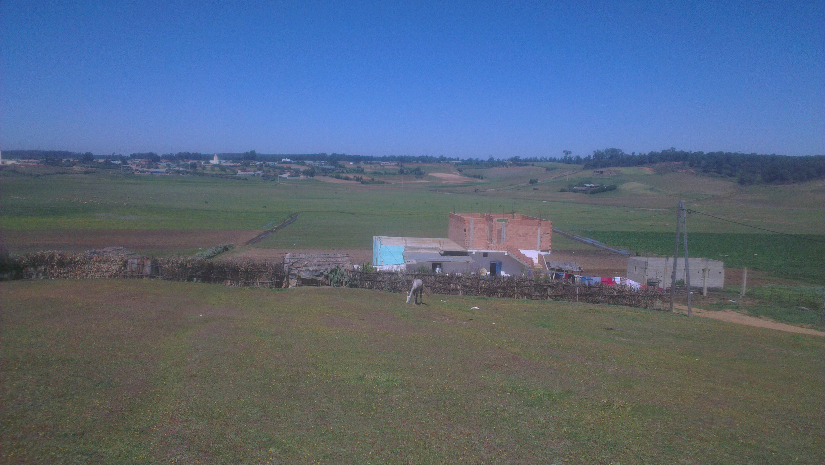 Terrain 200 Hectare Terrain 200 Hectare